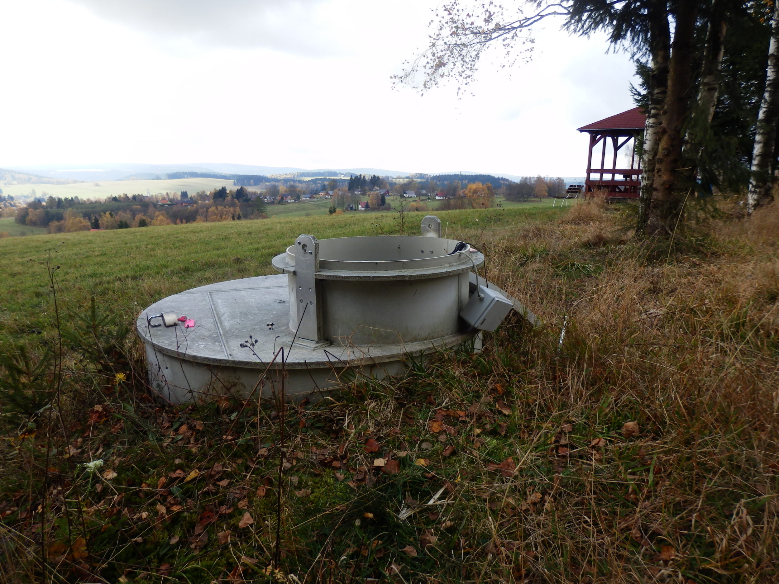 Bublava (BUBD) - Geofyzikální ústav Akademie věd ČR, v.v.i.