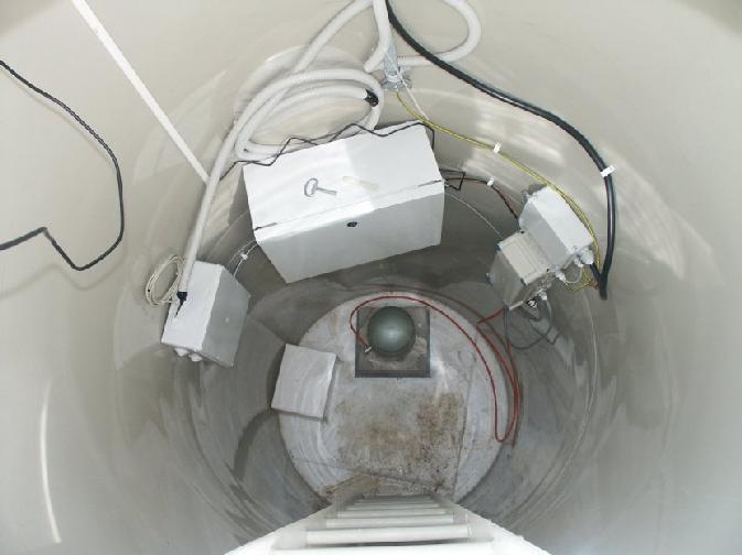 Panská Ves (PVCC) - Geofyzikální ústav Akademie věd ČR, v.v.i.