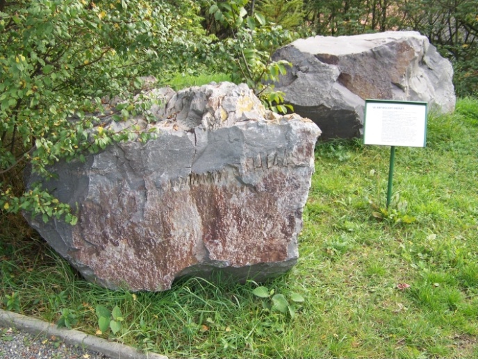 V8 Amfibolický andezit - Geofyzikální ústav Akademie věd ČR, v.v.i.