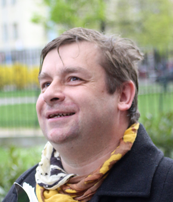 Michal Vlk - Geofyzikální ústav Akademie věd ČR, v.v.i.