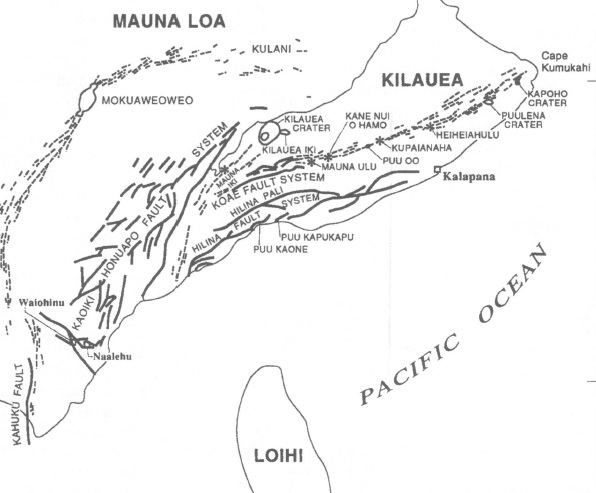 Příčiny neobvyklé sopečné činnosti vulkánu Kilauea na Havaji ...