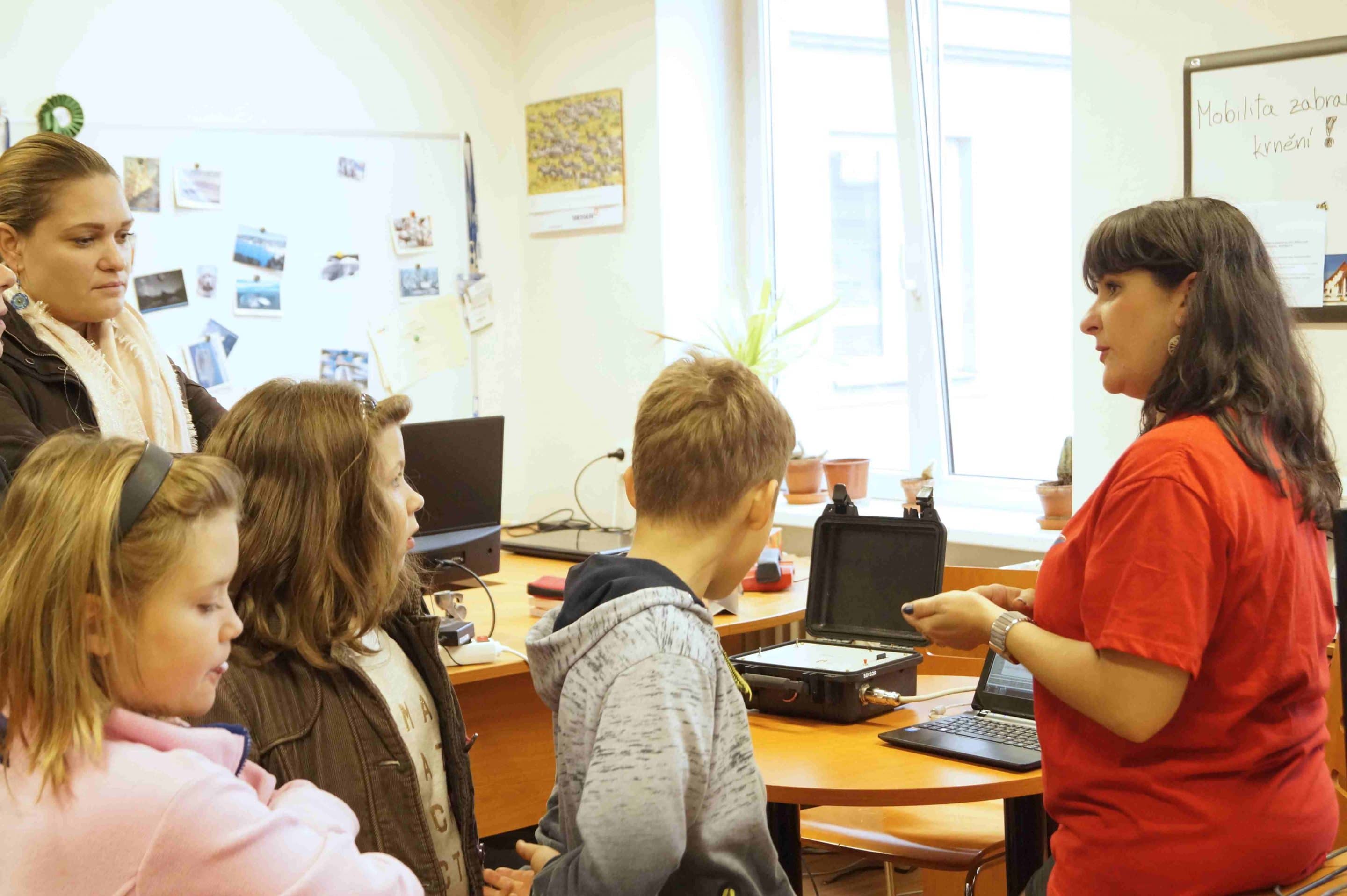 Geofyzikální ústav Akademie věd ČR, v.v.i.