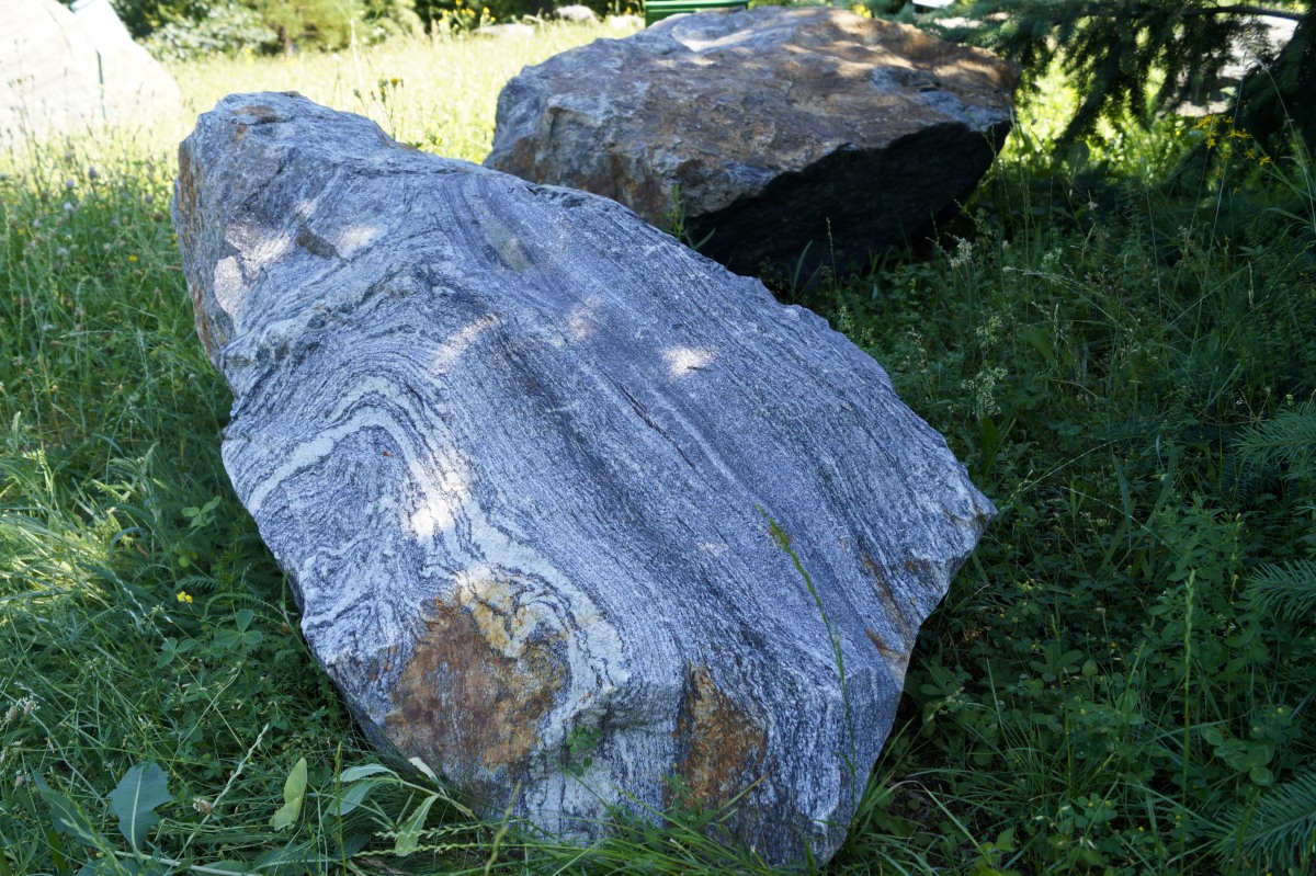 P13 Migmatit - Geofyzikální ústav Akademie věd ČR, v.v.i.