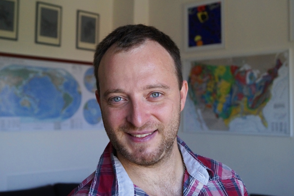 Ondřej Krýza - Geofyzikální ústav Akademie věd ČR, v.v.i.