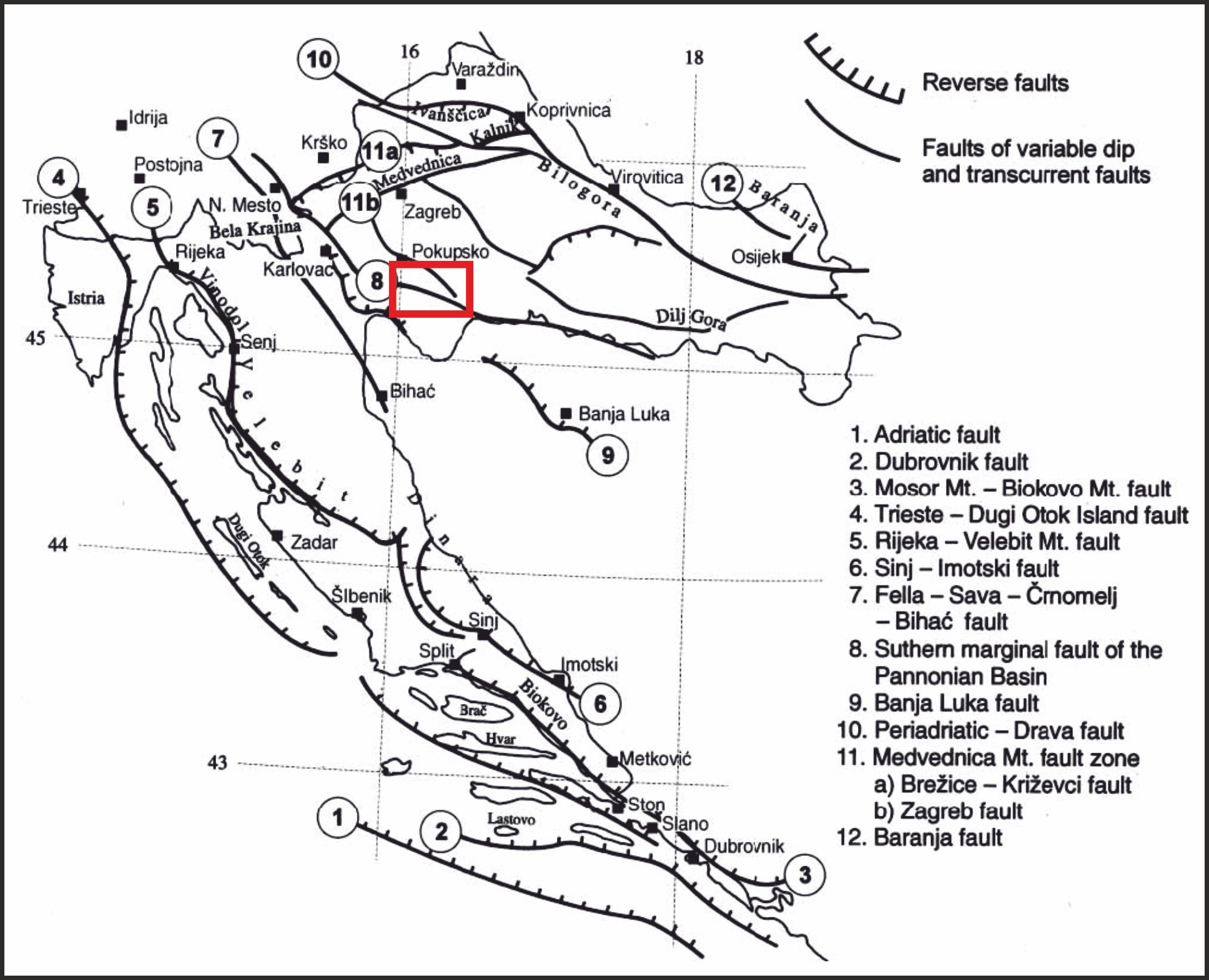 A destructive earthquake in Croatia - Geofyzikální ústav Akademie věd ...