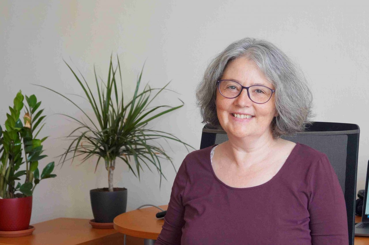 Catherine Annen - Geofyzikální ústav Akademie věd ČR, v.v.i.