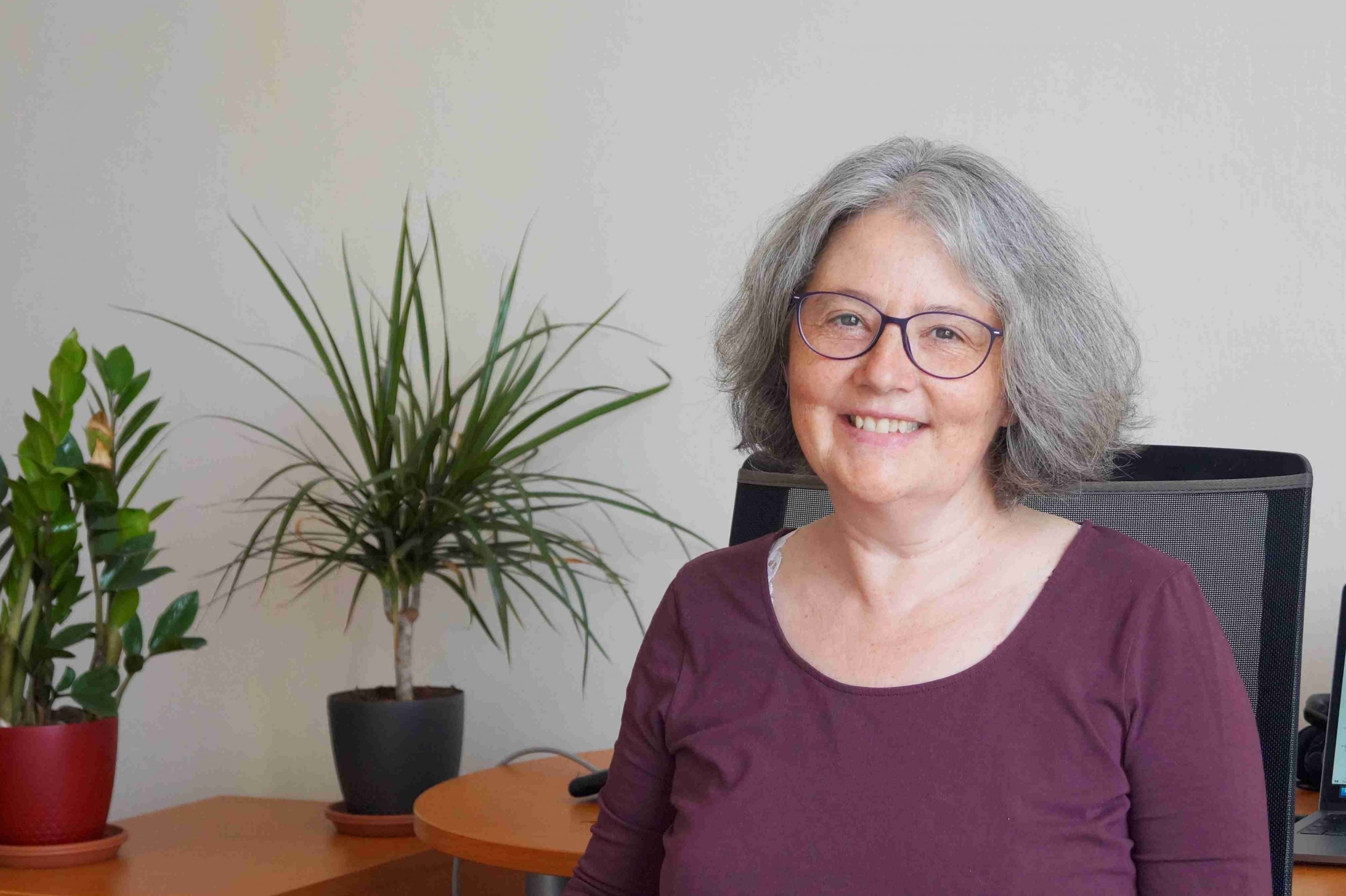 Catherine Annen - Geofyzikální ústav Akademie věd ČR, v.v.i.