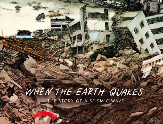 Comics - Geofyzikální ústav Akademie věd ČR, v.v.i.