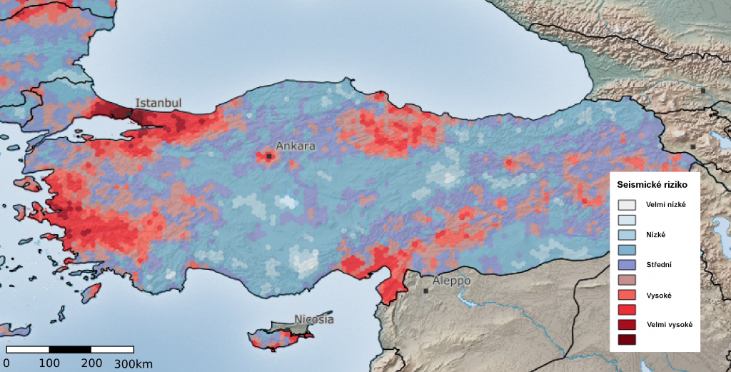 Zemětřesení v Turecku - shrnutí - Geofyzikální ústav Akademie věd ČR, v ...