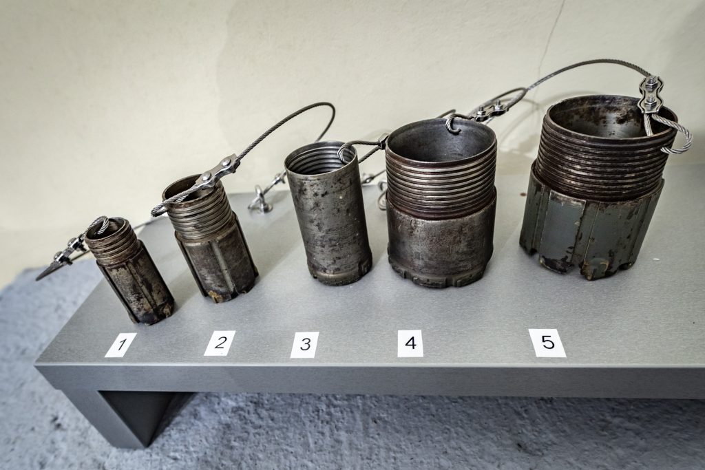 Geofyzikální muzeum Skalná - Geofyzikální ústav Akademie věd ČR, v.v.i.