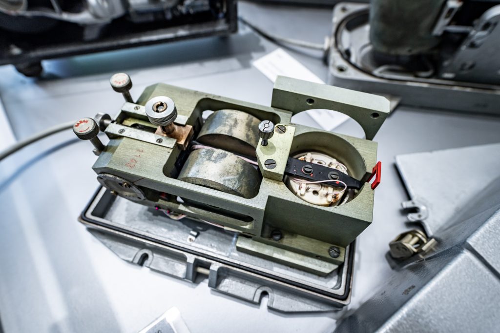 Geofyzikální muzeum Skalná - Geofyzikální ústav Akademie věd ČR, v.v.i.