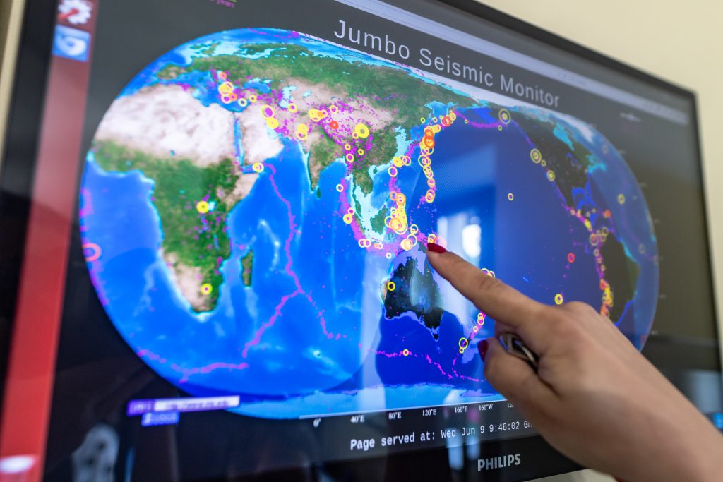 Geofyzikální muzeum Skalná - Geofyzikální ústav Akademie věd ČR, v.v.i.