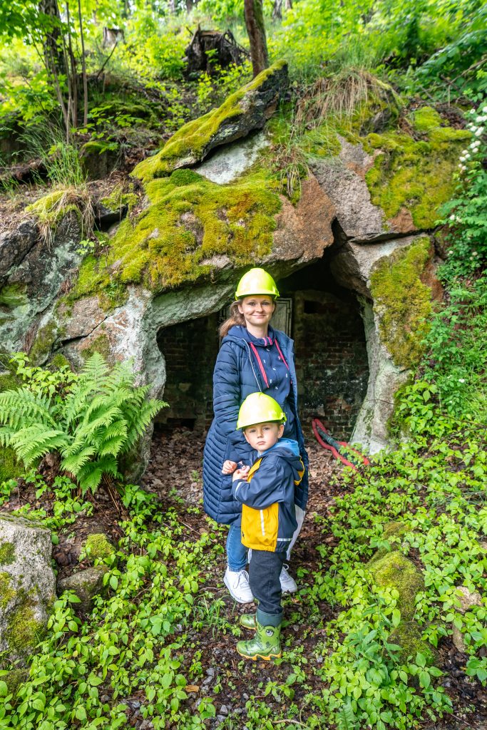 Geofyzikální muzeum Skalná - Geofyzikální ústav Akademie věd ČR, v.v.i.