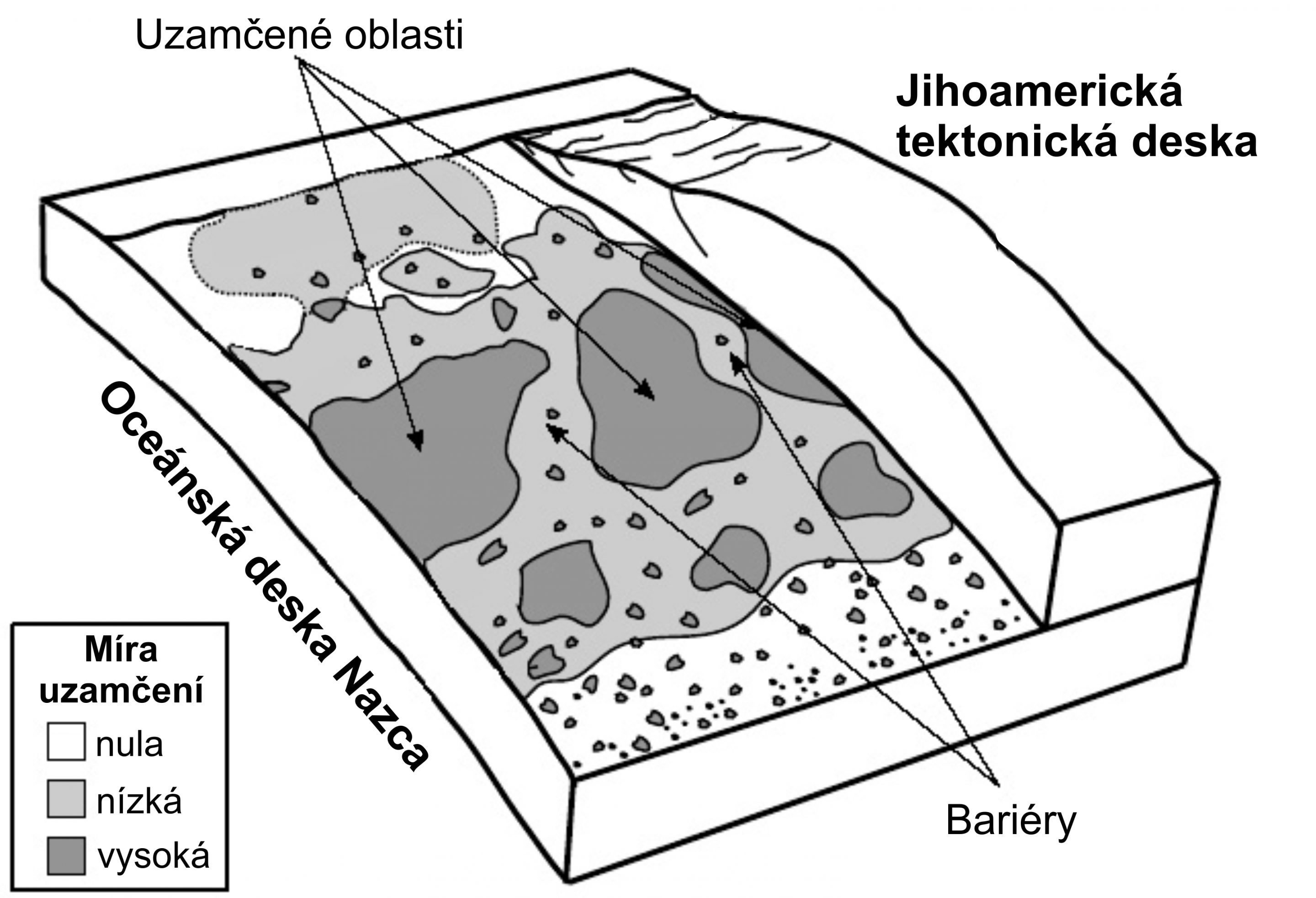 Příští velké zemětřesení v Chile bude jiné, možná menší - Geofyzikální ...