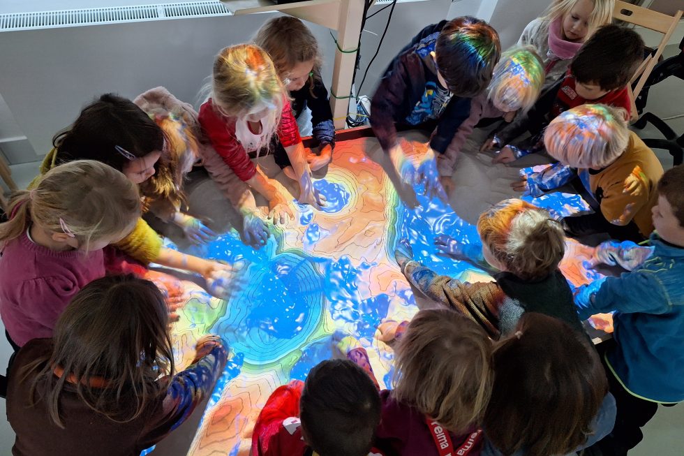 Institute of Geophysics of the CAS, v. v. i.