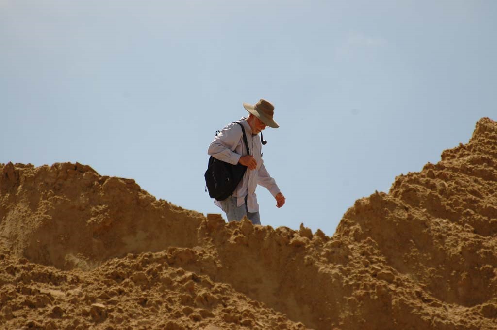 In memory of Gary Kocurek (1952-2024) - Geofyzikální ústav Akademie věd ...